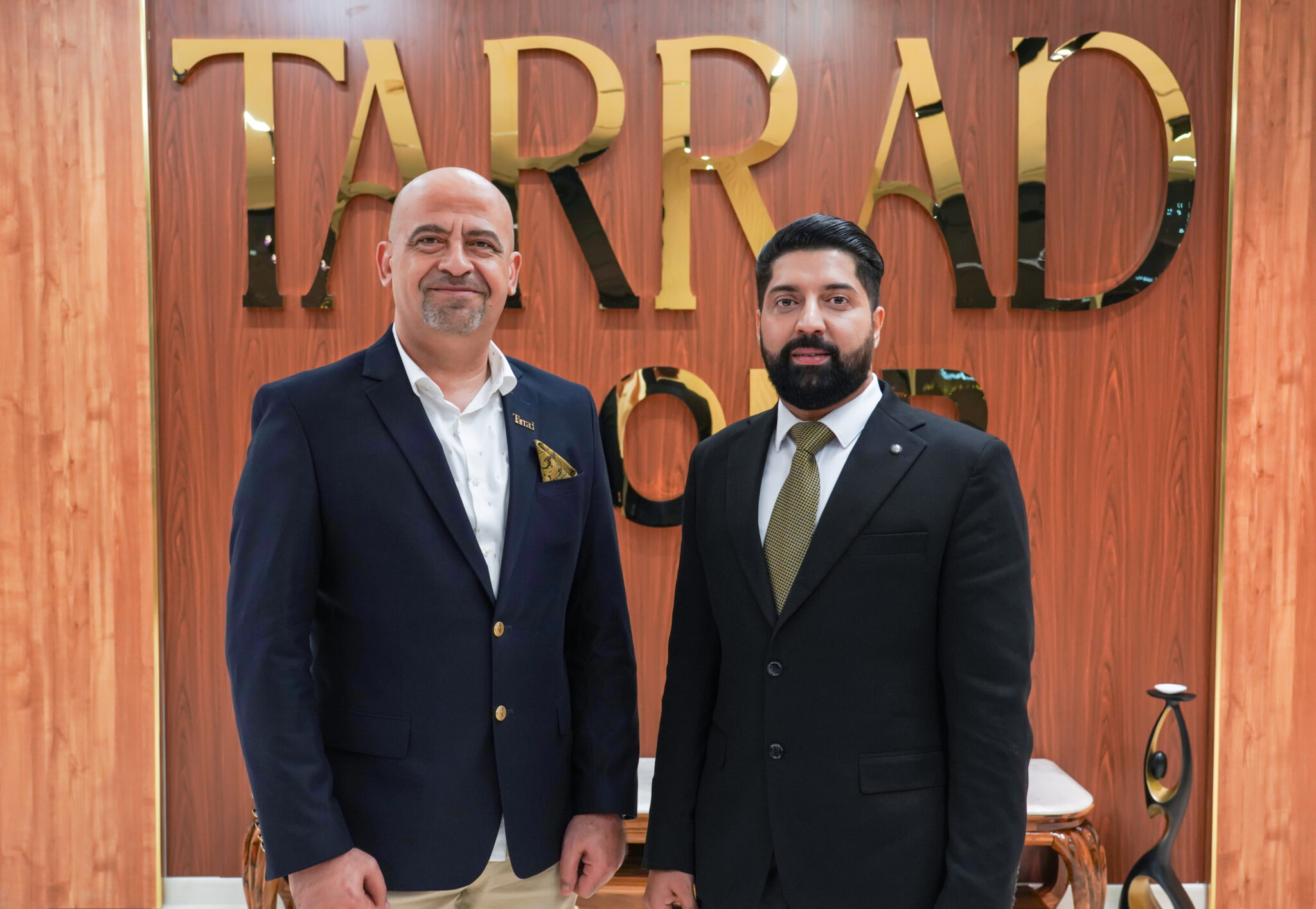 Tarrad Development launched 3 new residential projects in Dubai